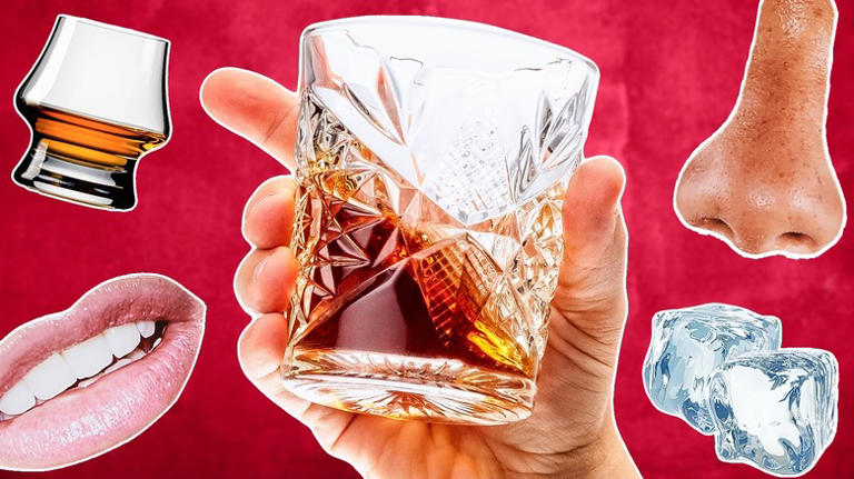 14 Common Bourbon Tasting Mistakes That Are Easy To Make