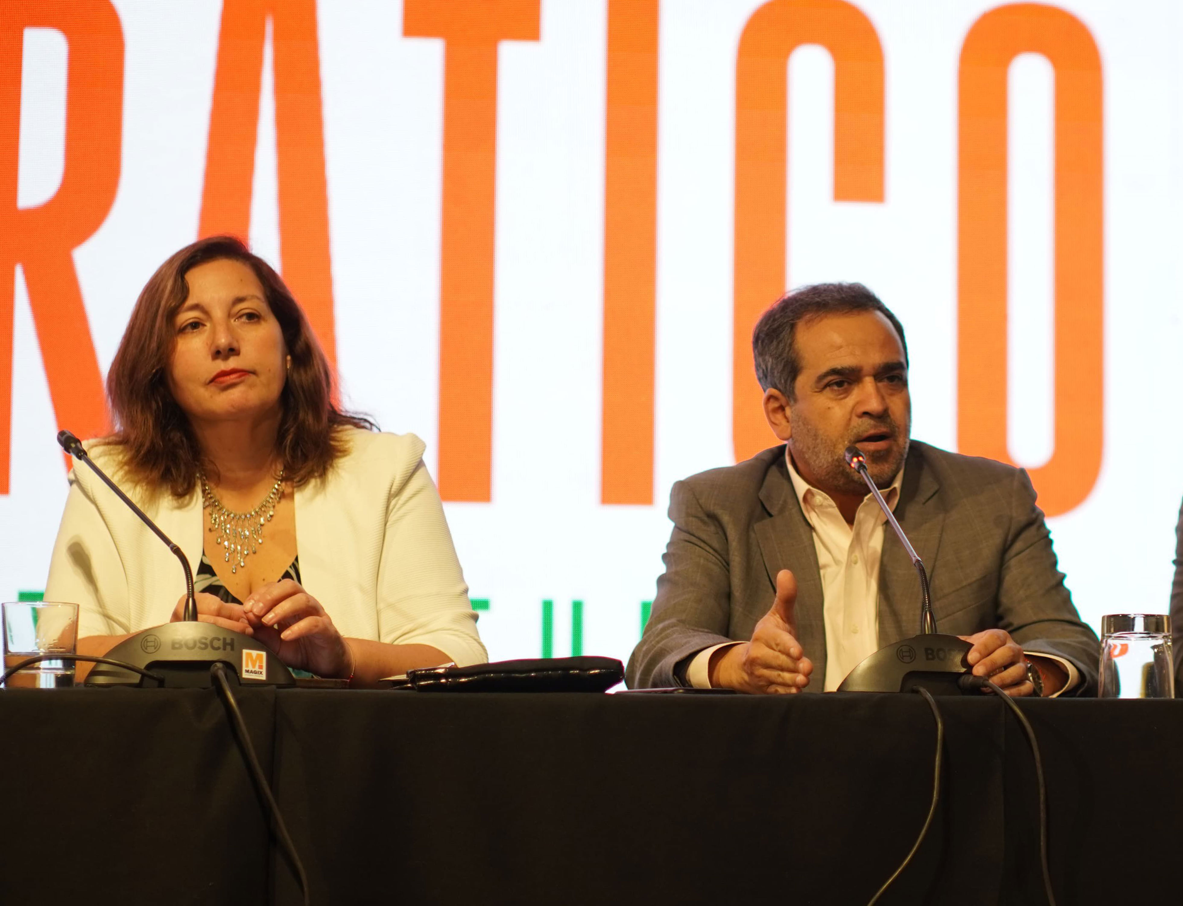 Quintana reconoce que “es fuerte” conocer la postura de Vodanovic sobre ...