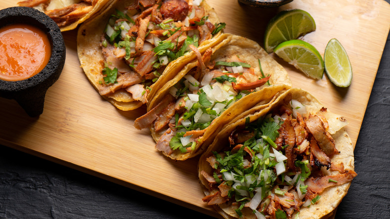 The International Roots Of 11 Popular Mexican Dishes