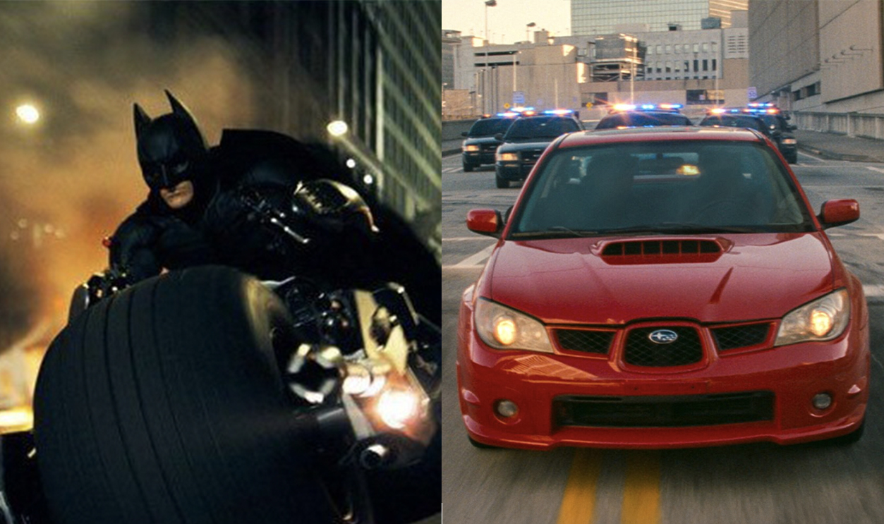 The Jaw-Dropping Stories Behind Iconic Movie Cars