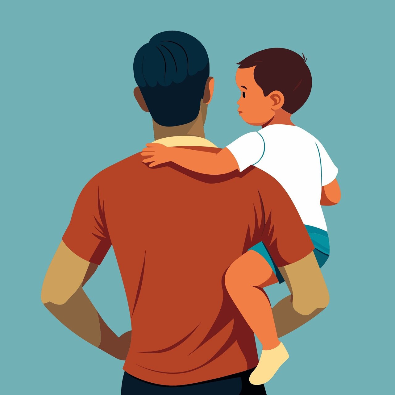 The balance battle: Five reasons why dads are struggling with workplace ...