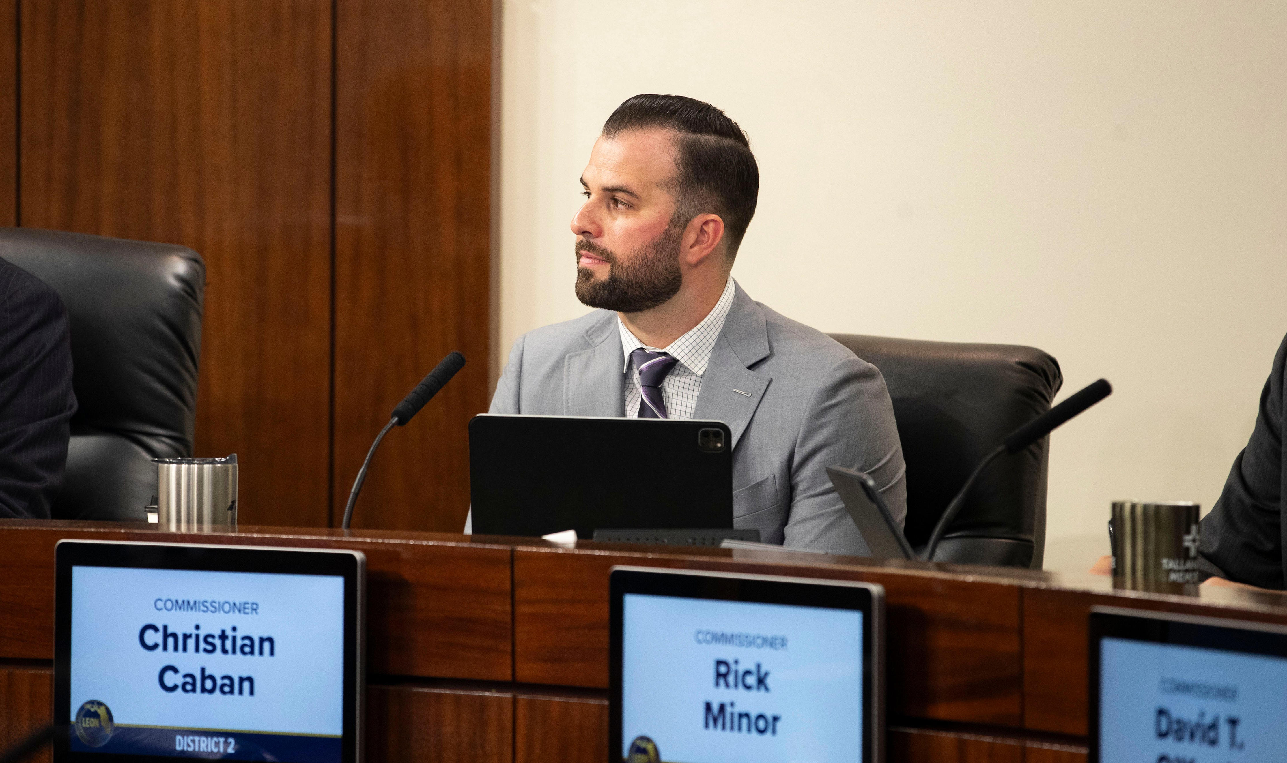 Leon Commission adds kindling to smoldering fire service fee dispute ...