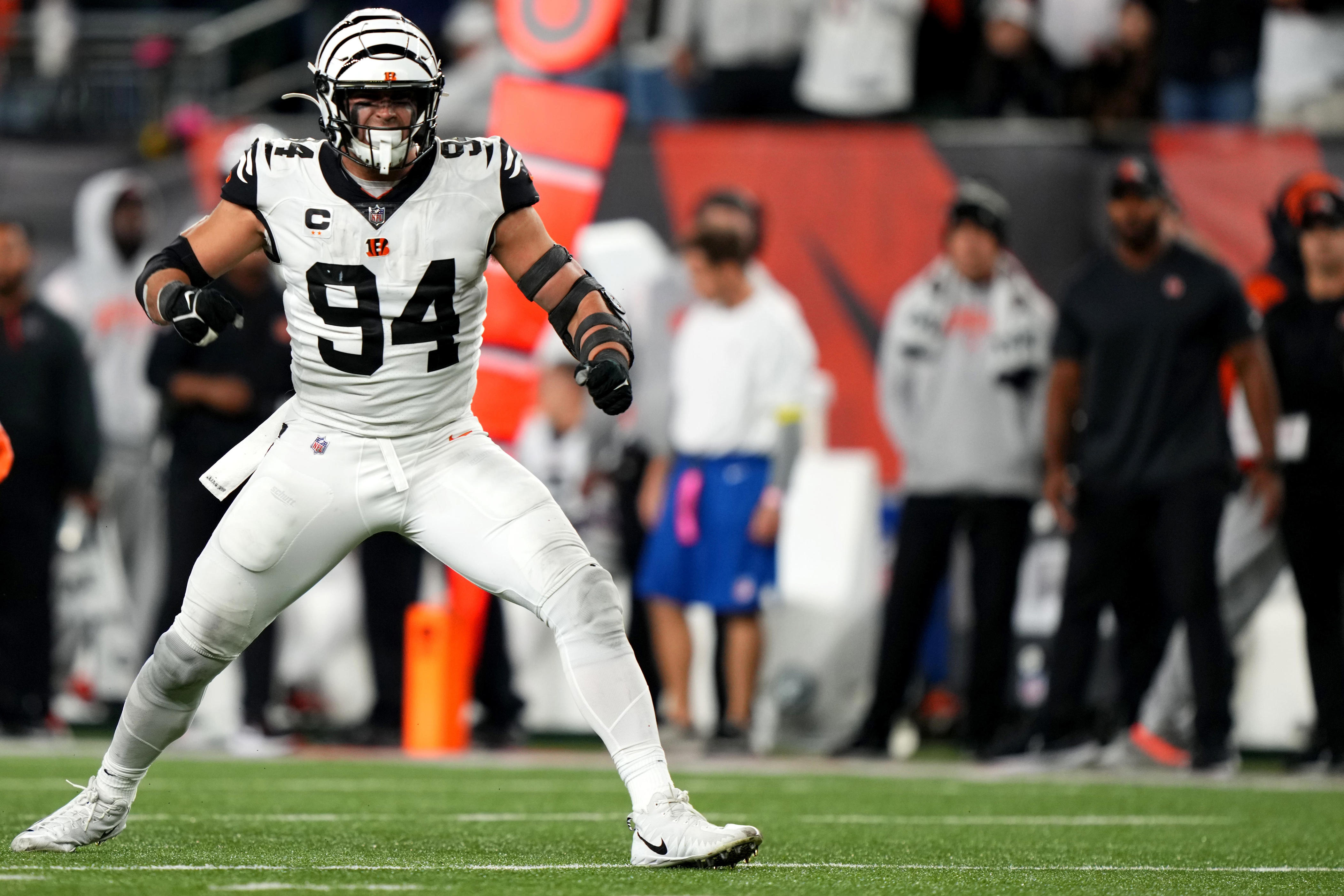 Moeller 2025 Hall of Fame class includes Bengals' Sam Hubbard, baseball ...