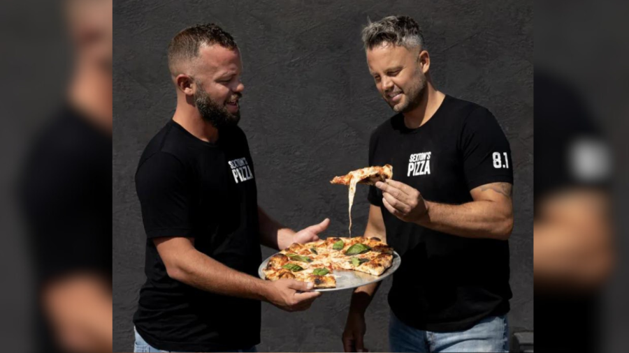 Central Ohio pizza chain known for crispy New York-style pies opens new ...