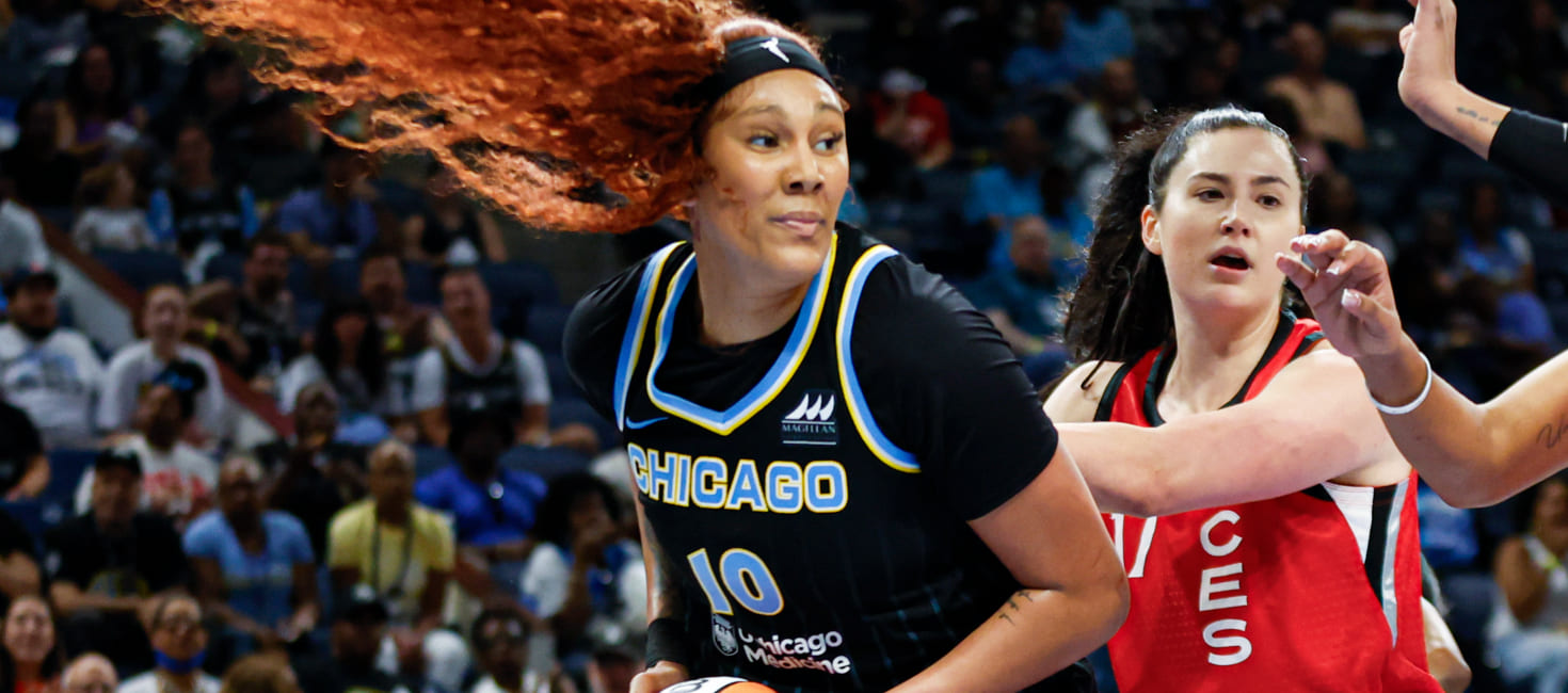 Top 5 WNBA Player Prop Bets: Saturday (5/17)