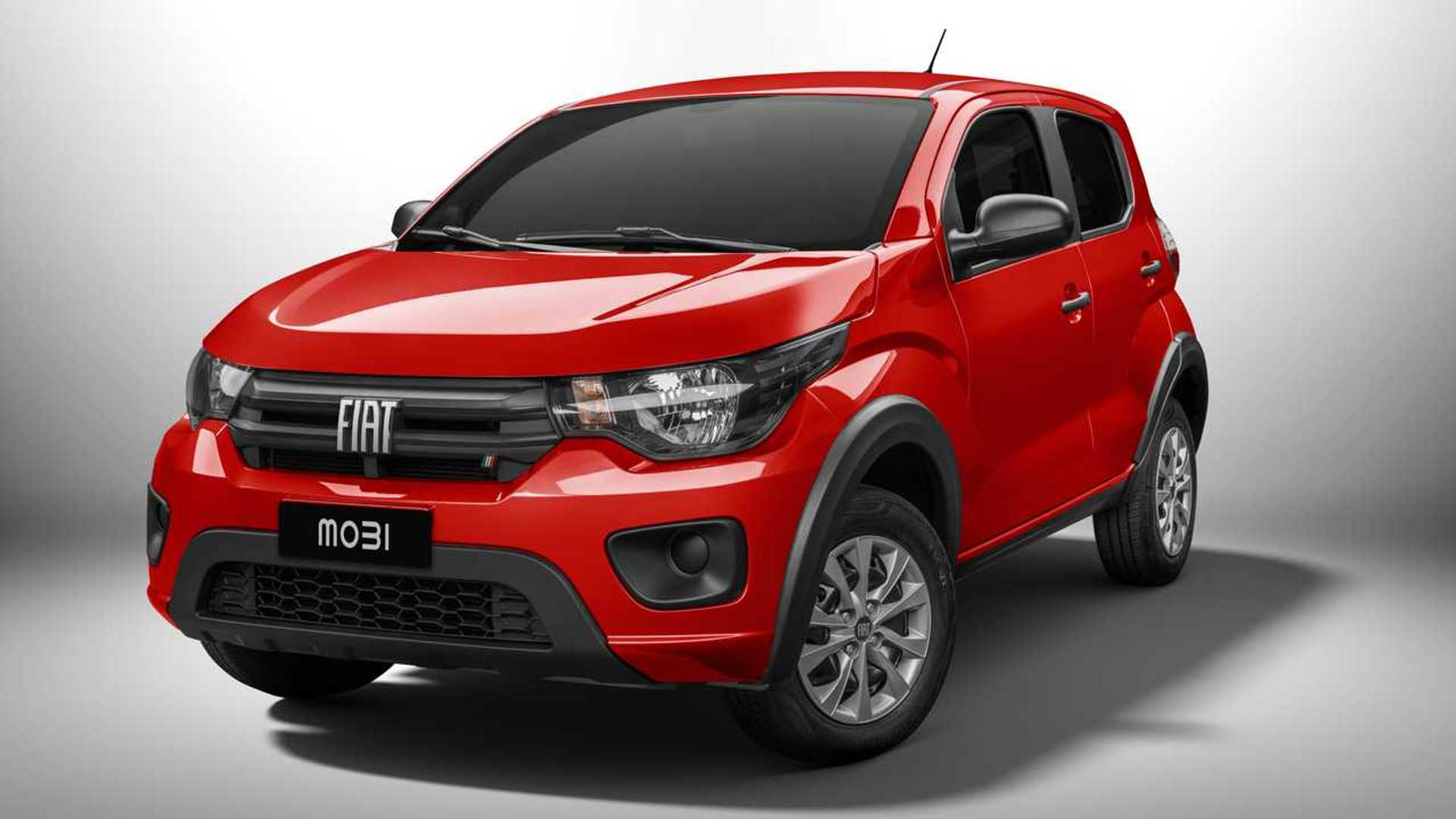 Os mais vendidos em vendas diretas: Fiat Mobi e Renault Kwid comandam