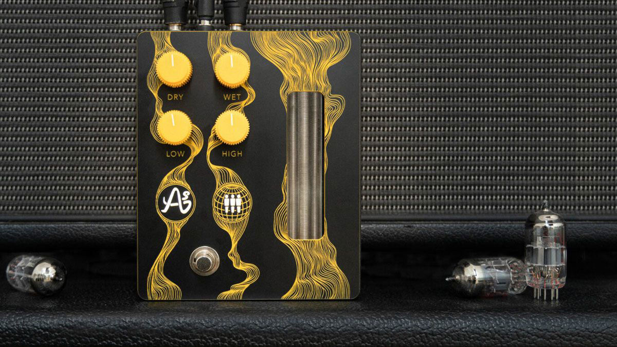 Third Man Hardware and Anasounds unveil La Grotte, a Jack White reverb ... Third Man Hardware and Anasounds unveil La Grotte, a Jack White reverb ...