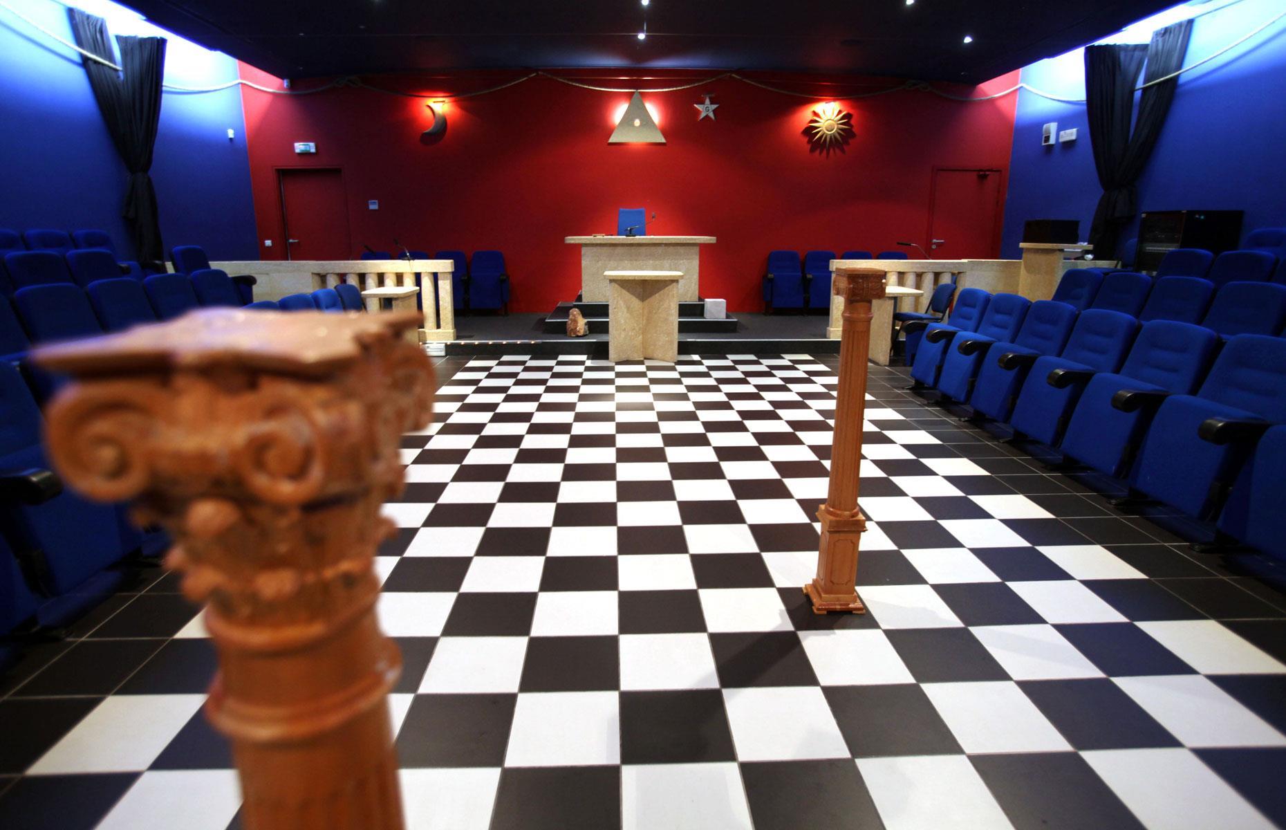 Explore The Freemason Temples, Discover Their Secrets