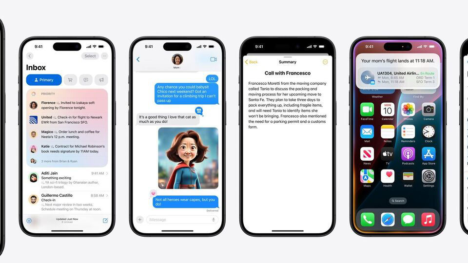 Apple's Glowtime event: iOS 18.1 Beta 3 introduces powerful new ... Apple's Glowtime event: iOS 18.1 Beta 3 introduces powerful new ...