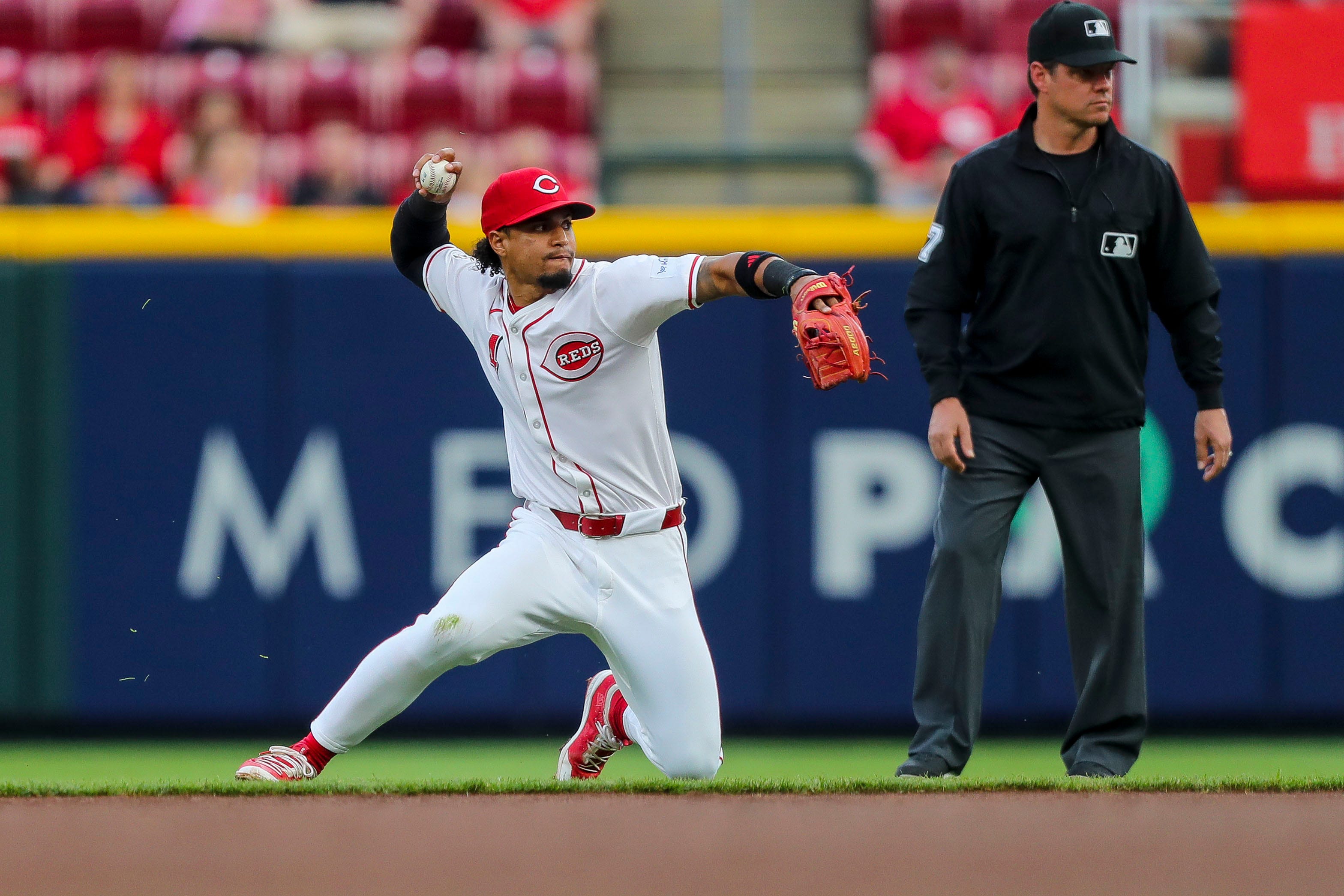 Cincinnati Reds spring training: Reds drop Cactus League game to Athletics