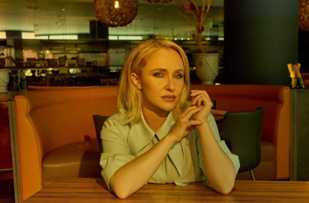 Hayden Panettiere To Topline Verdi Productions & Appian Way's ...