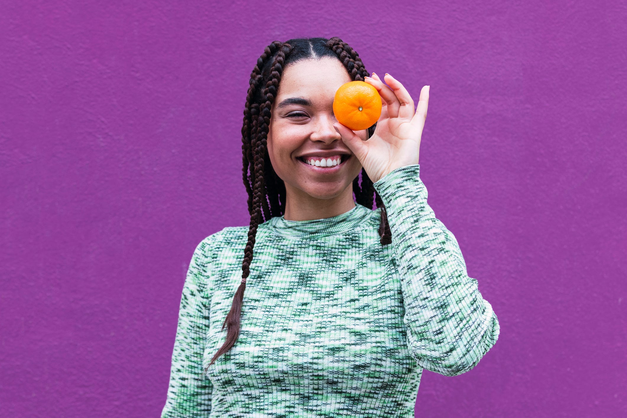 The 12 Best Foods for Eye Health Can Help Keep Your Peepers Happy as ...