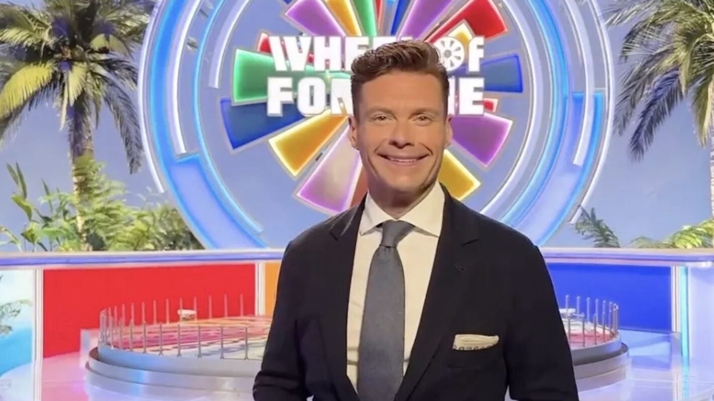 Brand New ‘Wheel of Fortune’ Set Revealed – Fans React