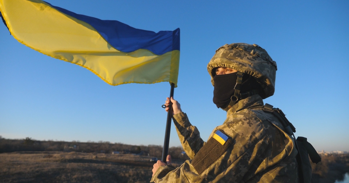 Tre år av krig i Ukraina: "Den ryska strategin har misslyckats"