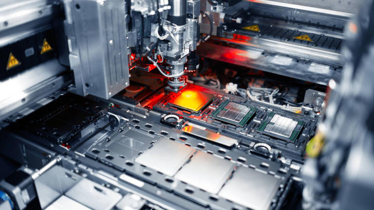 TSMC now said not to be eyeing up Intel's fabs while other rumours ... TSMC now said not to be eyeing up Intel's fabs while other rumours ...