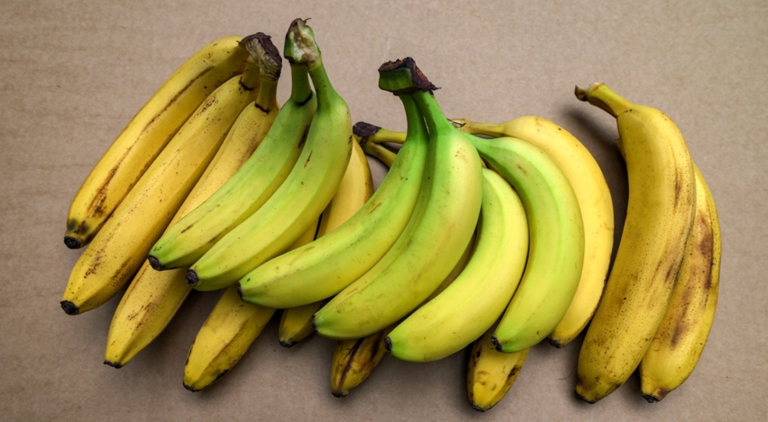 Este es el truco para madurar los plátanos en casa Este es el truco para madurar los plátanos en casa