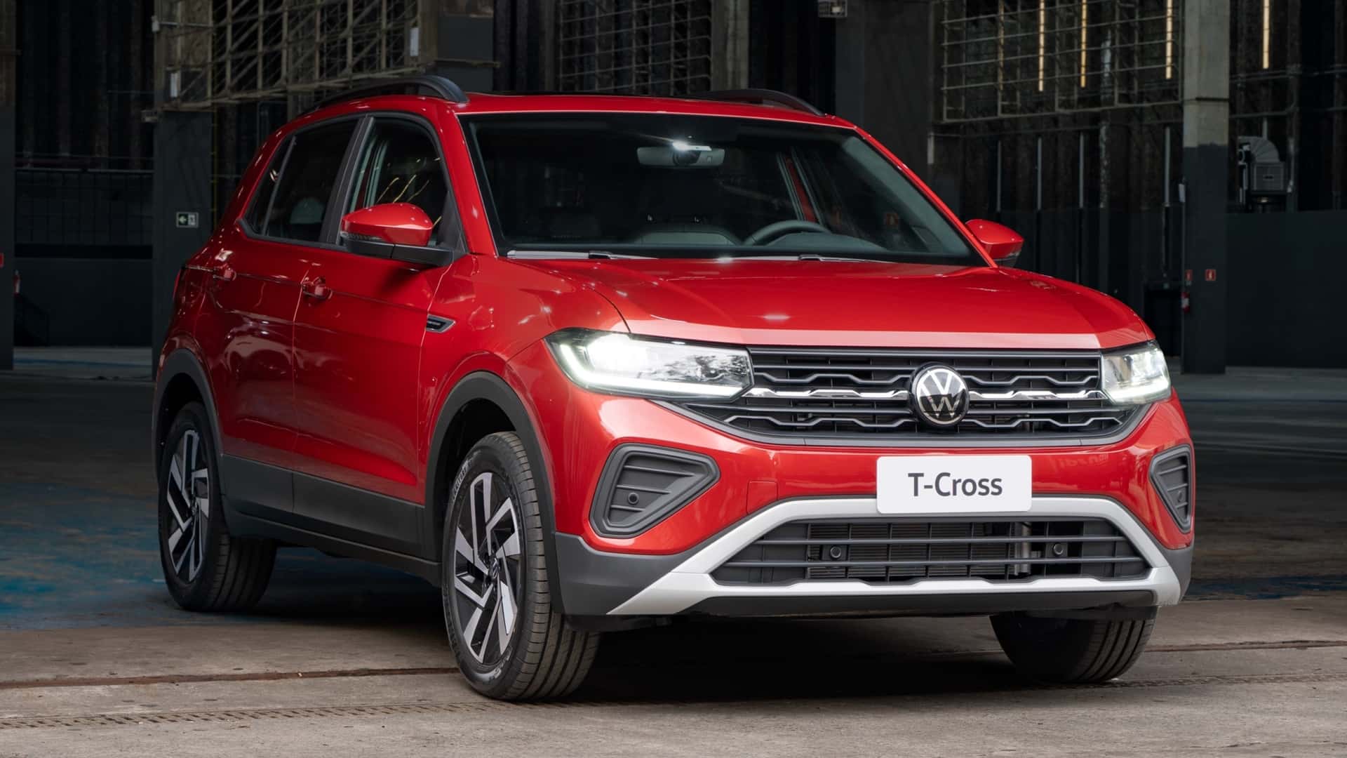 VW T-Cross: preços, versões, motorização e equipamentos