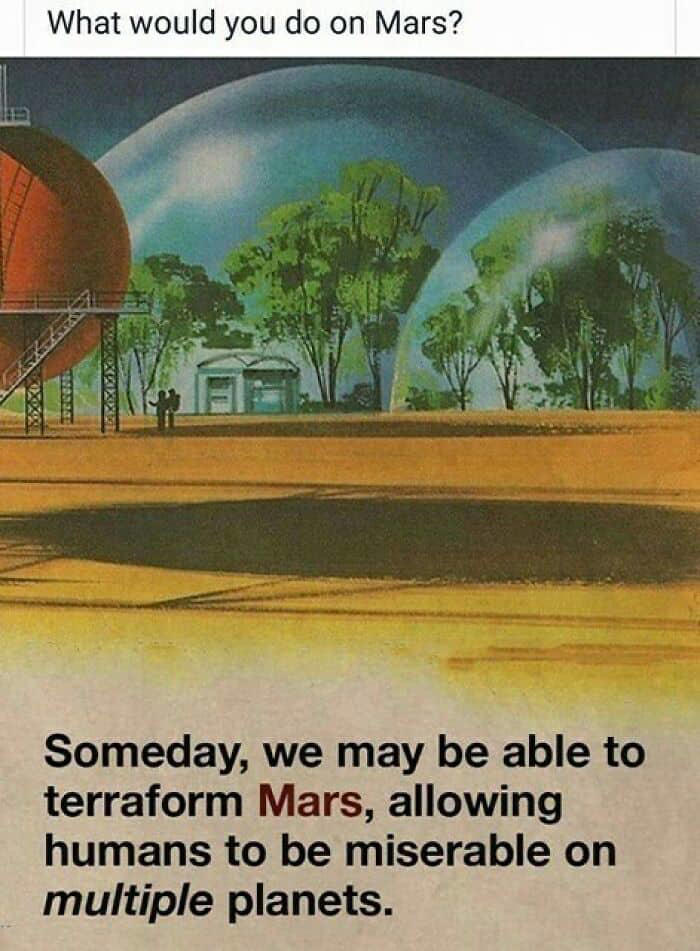 50 Funny Nihilist Pictures For Misanthropes And Dark Humor Lovers