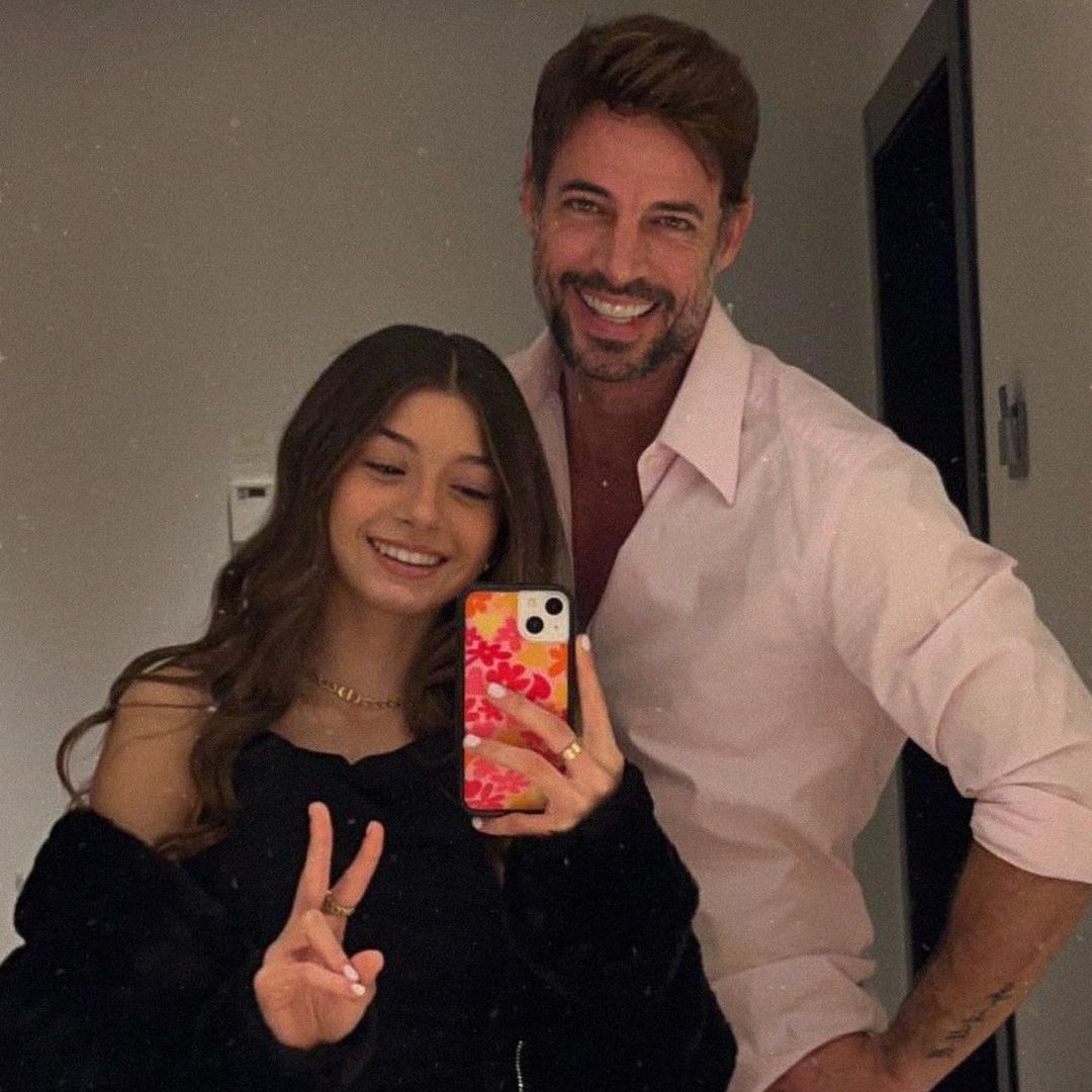 William Levy grita su amor infinito por sus hijos: 'Qué bendecido soy'