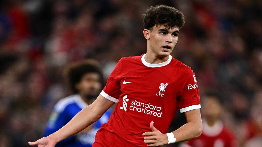 Stefan Bajcetic leaves Liverpool for Red Bull Salzburg loan Stefan Bajcetic leaves Liverpool for Red Bull Salzburg loan