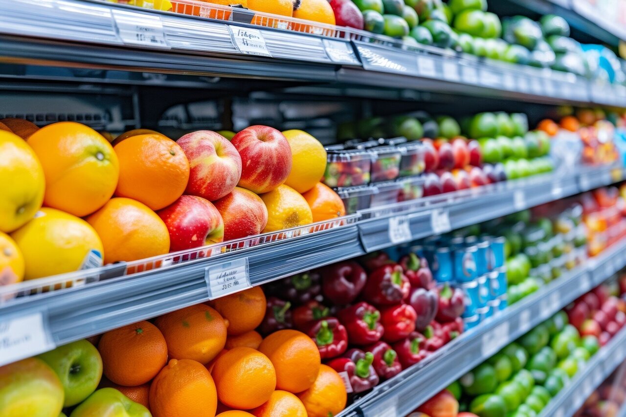 Blockchain is changing grocery shopping: New study reveals freshness ...
