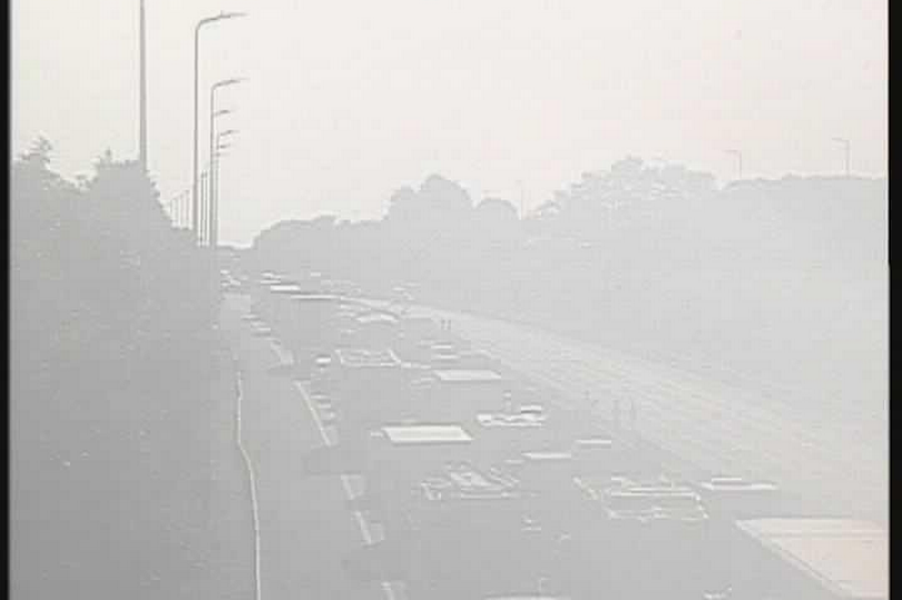 Police issue M6 update after HGV, campervan and car crash causes severe ... Police issue M6 update after HGV, campervan and car crash causes severe ...