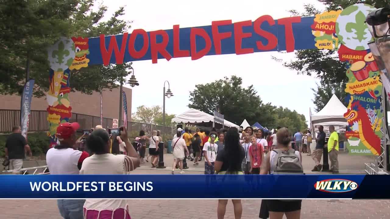 Everything to know if you’re going to WorldFest