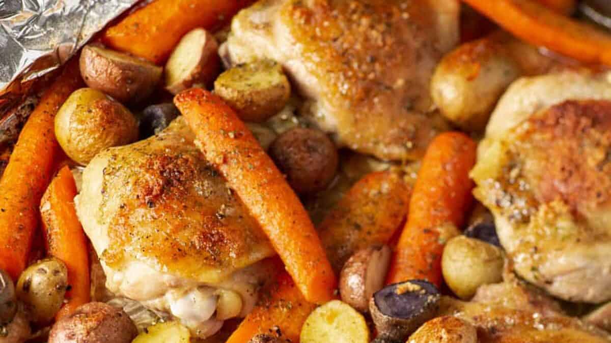 No-Fuss, No Mess—Just Easy Pan Dinners That’ll Wow Everyone!