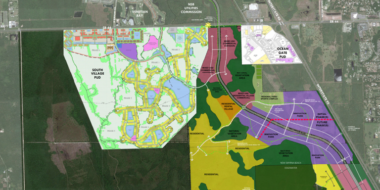 NSB residents, officials hear updates to Deering Park Innovation Center ...