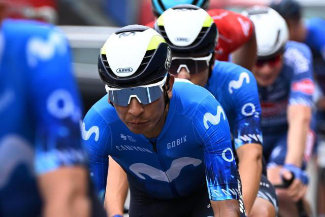 A Nairo Quintana se le esfumaron todas las opciones de correr la Vuelta ...