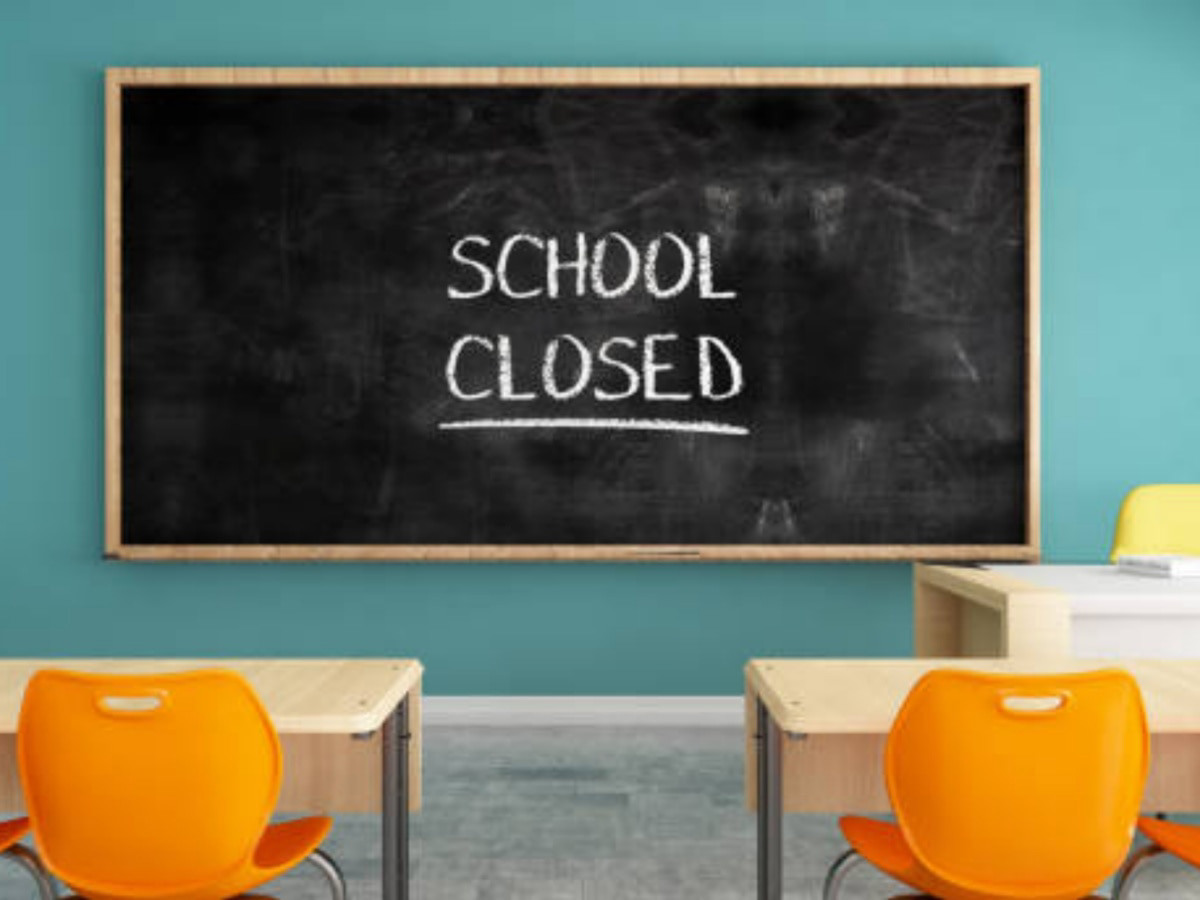 Noida And Greater Noida Nursery To Class XII Schools To Remain Shut On ... Noida And Greater Noida Nursery To Class XII Schools To Remain Shut On ...