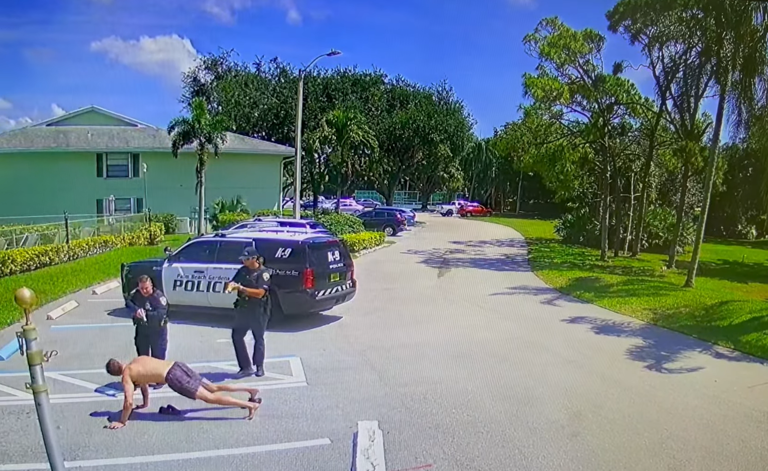 Federal judge dismisses lawsuit against Gardens officers in viral ... Federal judge dismisses lawsuit against Gardens officers in viral ...