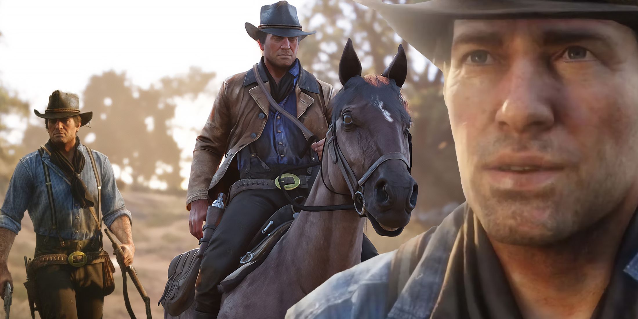Red Dead Redemption 2: Powerful Quotes By Arthur Morgan