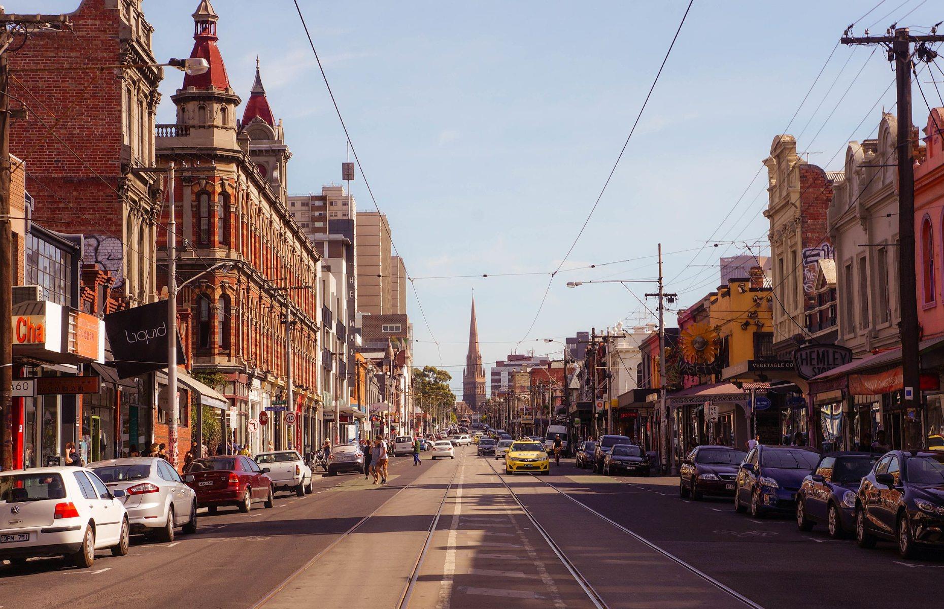 The Australian suburbs to add to your bucket list