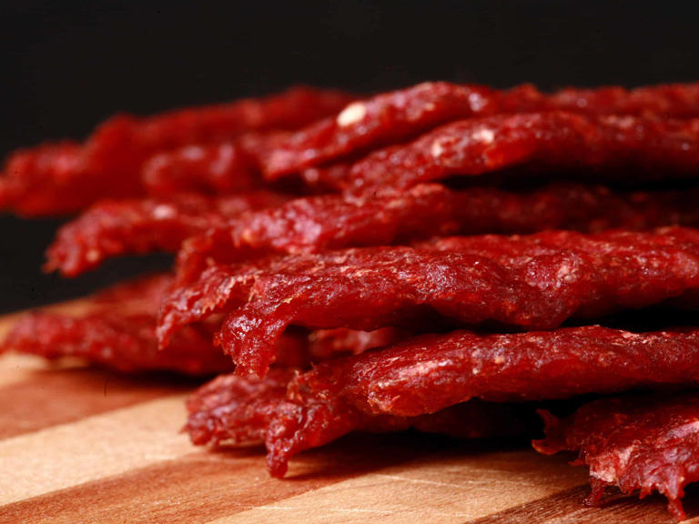 Ground Beef Jerky