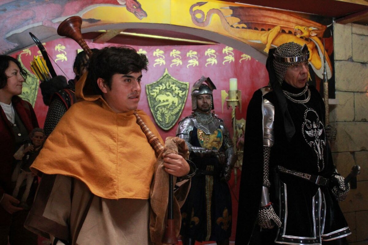 ¡Tienes que ir! Festival Internacional de Hadas y Duendes llega a Huasca ¡Tienes que ir! Festival Internacional de Hadas y Duendes llega a Huasca