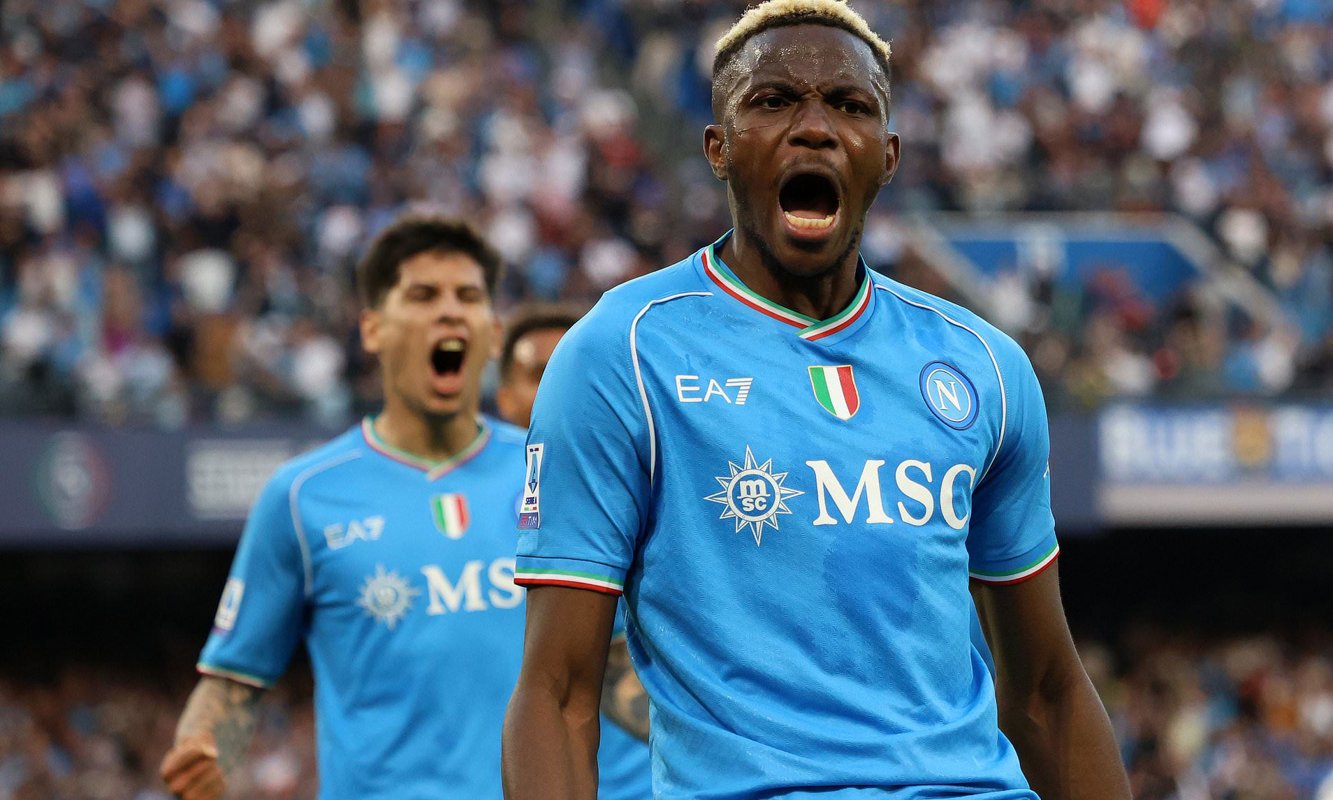 Chelsea 'fail in pursuit of signing Napoli striker Victor Osimhen ... Chelsea 'fail in pursuit of signing Napoli striker Victor Osimhen ...