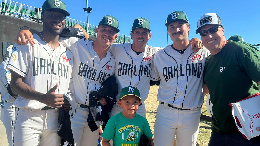 Oakland Ballers fans to vote on in-game decisions using interactive app ... Oakland Ballers fans to vote on in-game decisions using interactive app ...