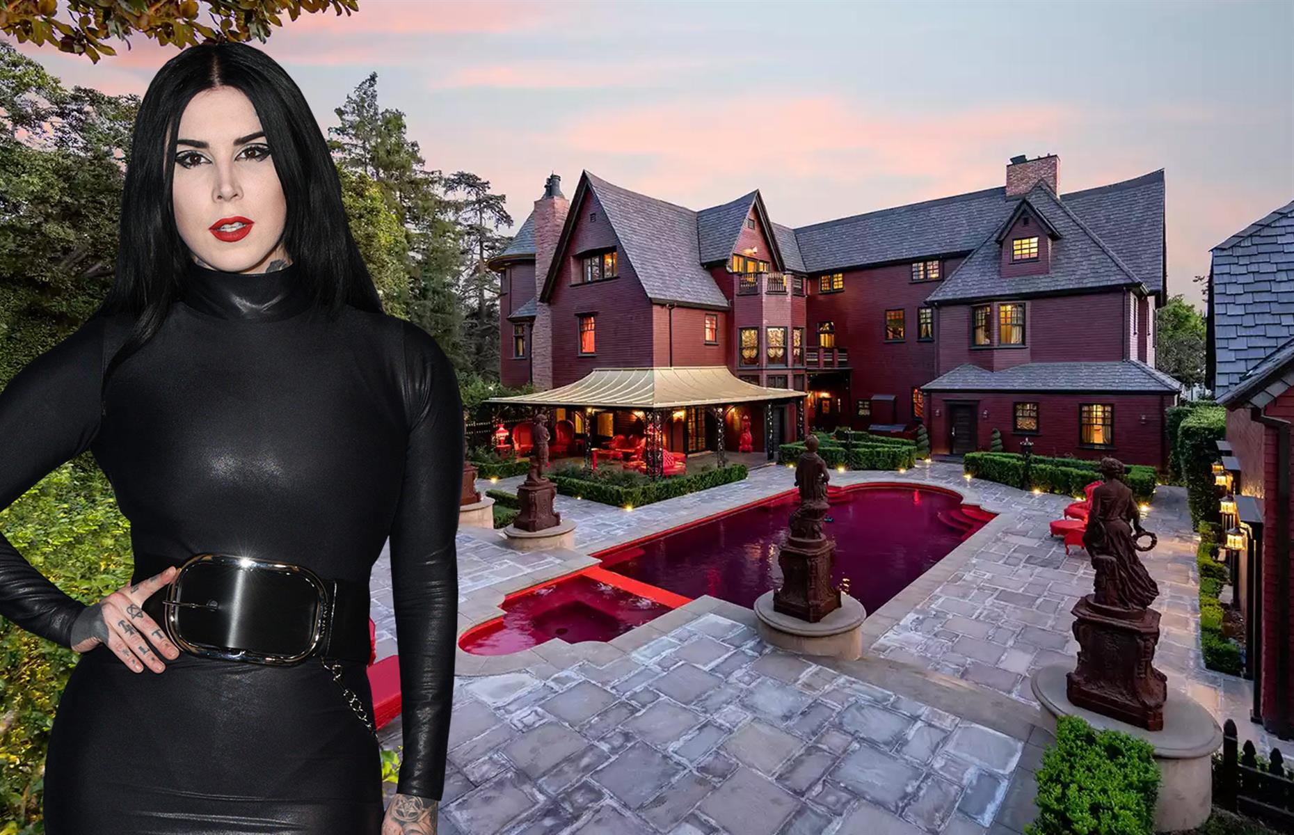 Step Inside These 6 Gorgeous Gothic Homes