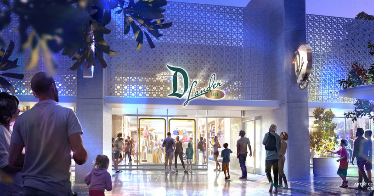 Disneyland Reveals New Details on Downtown Disney Update