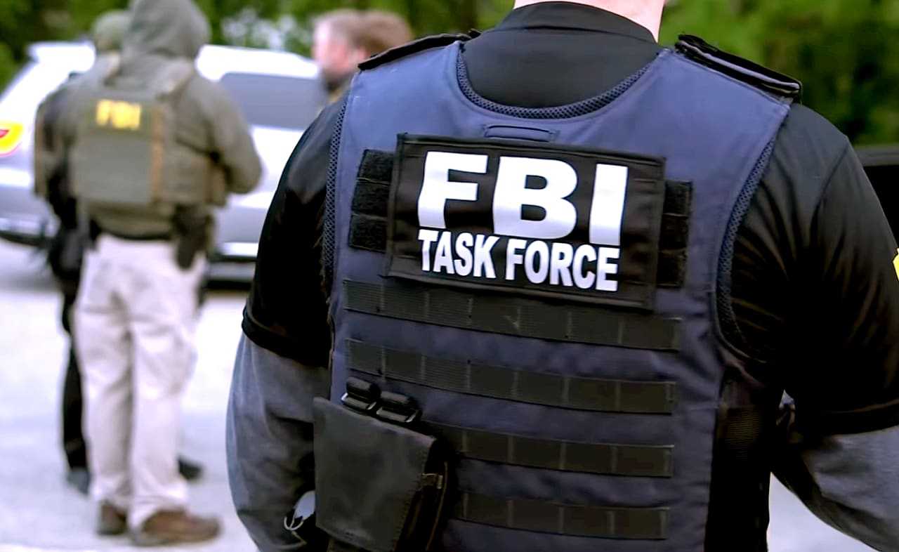 FBI Makes Cherry Hill Arrest Complete With Smoke, Loud Bang: Report