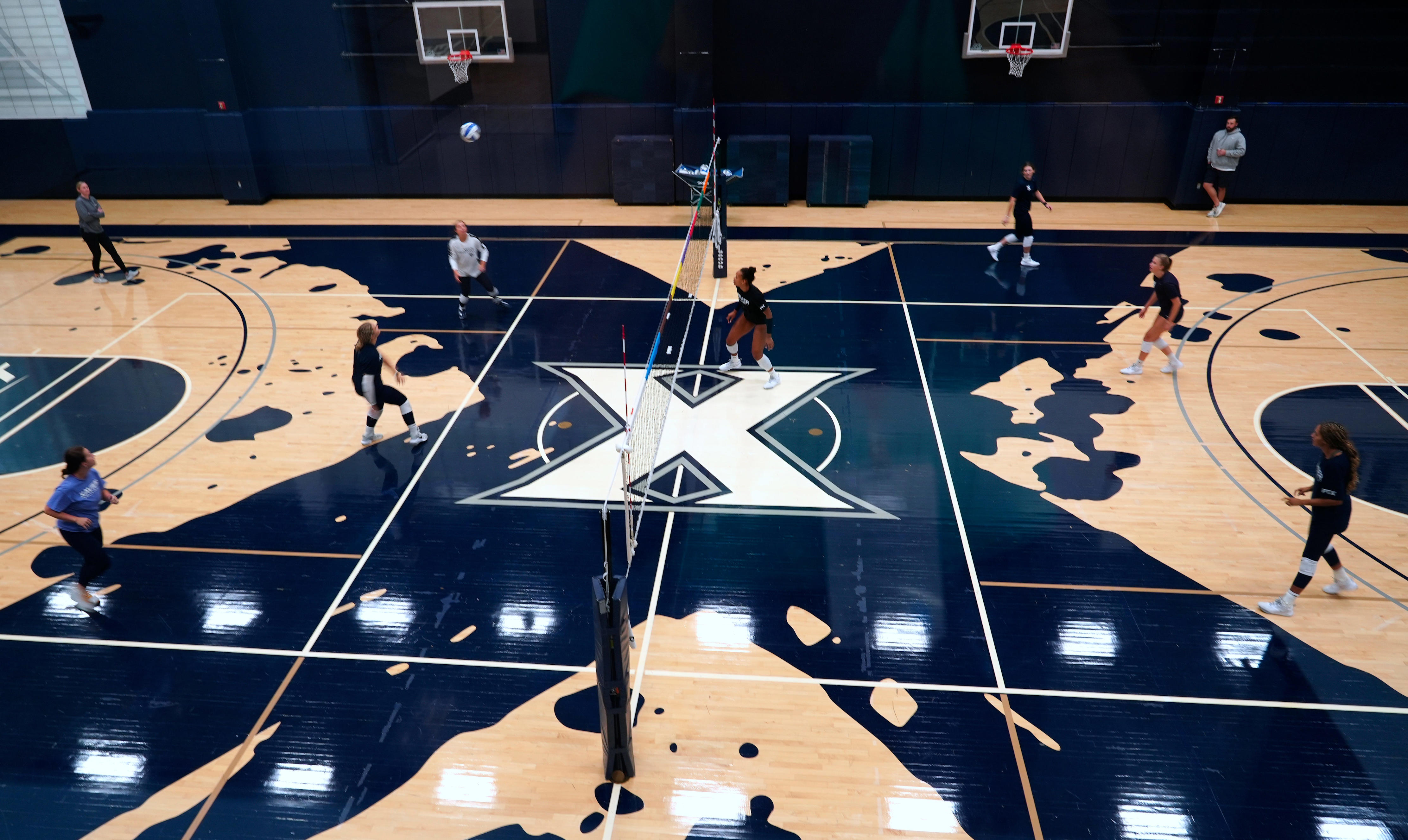 At Xavier University, players get paid for attention while professors ...