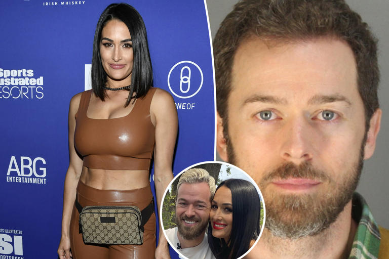 Nikki Bella breaks silence after husband Artem Chigvintsev’s domestic ... Nikki Bella breaks silence after husband Artem Chigvintsev’s domestic ...
