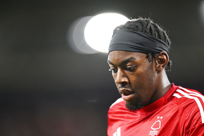 Anthony Elanga sends heartfelt Nottingham Forest goodbye after ...
