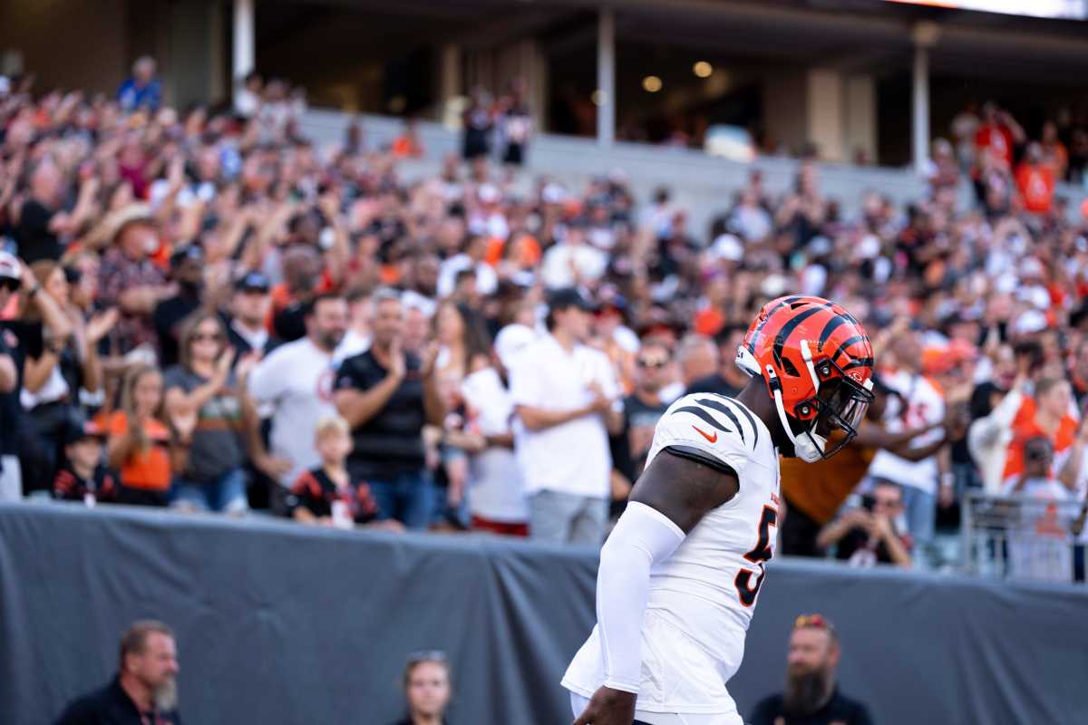 Bengals Captain Makes Big Career Decision: Report