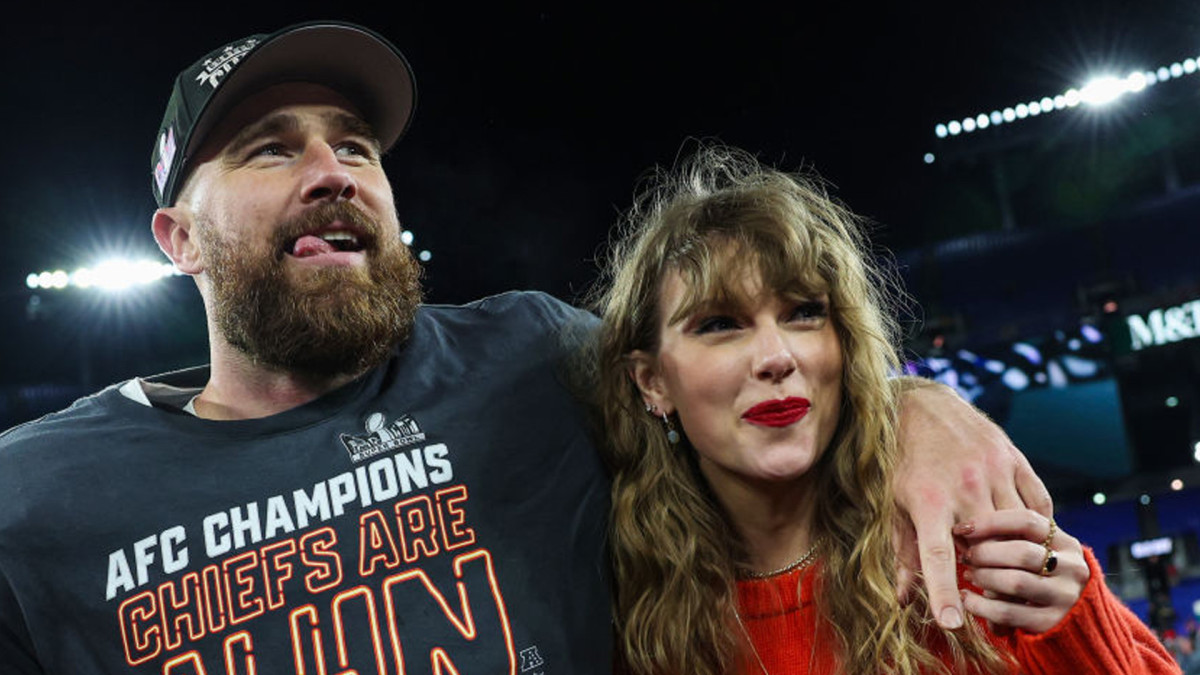Taylor Swift's True Feelings on Travis Kelce's Other Career