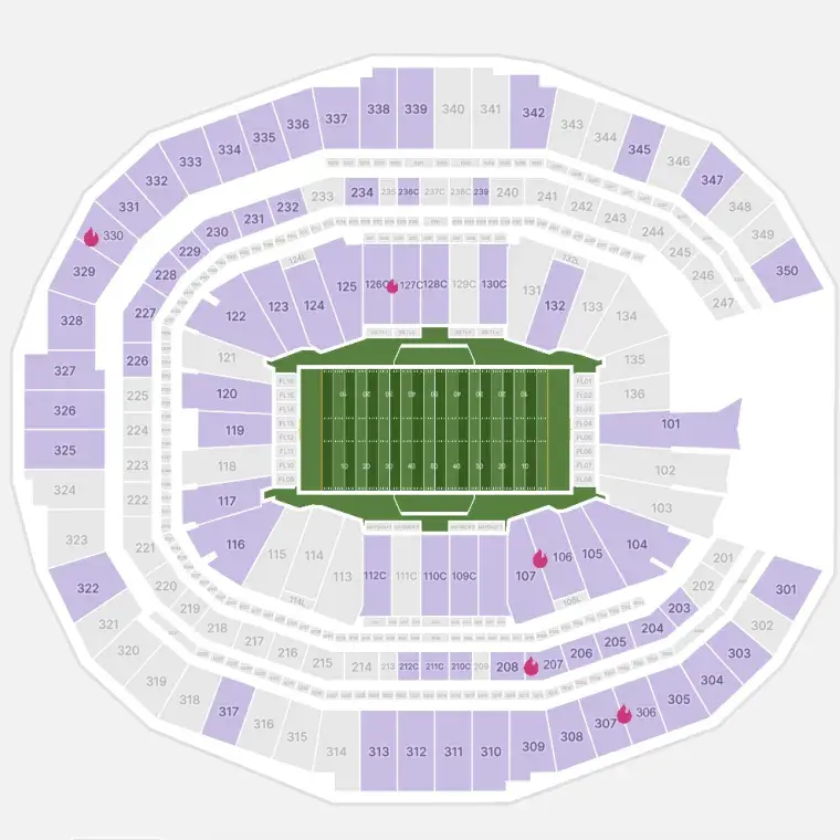 CFP Championship game 2025 tickets: Guide to prices, parking and more for college football ...