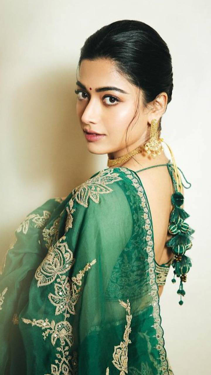 Exploring the timeless elegance of actress Rashmika Mandanna Exploring the timeless elegance of actress Rashmika Mandanna