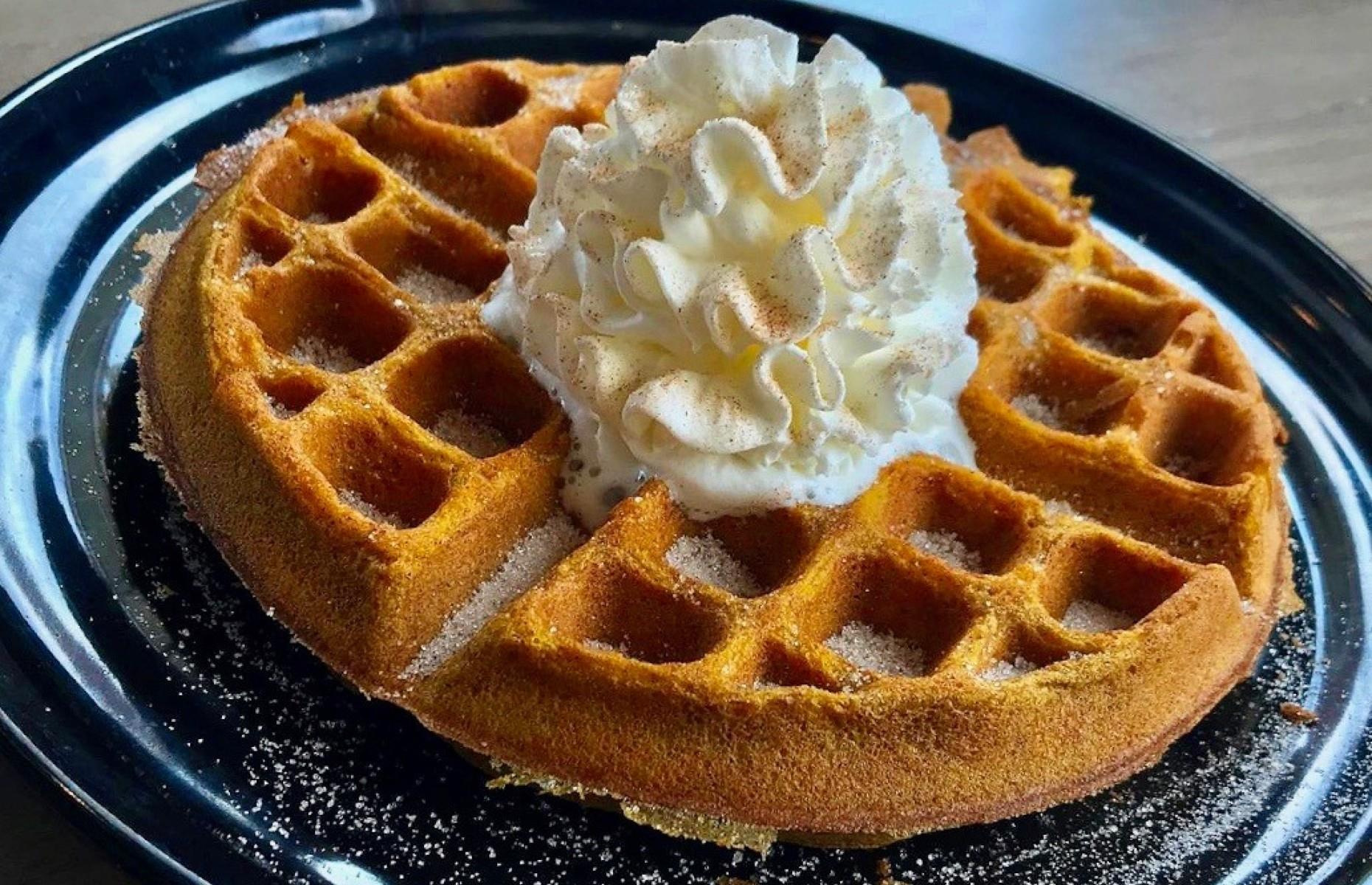America's most incredible waffle restaurants in every state, ranked
