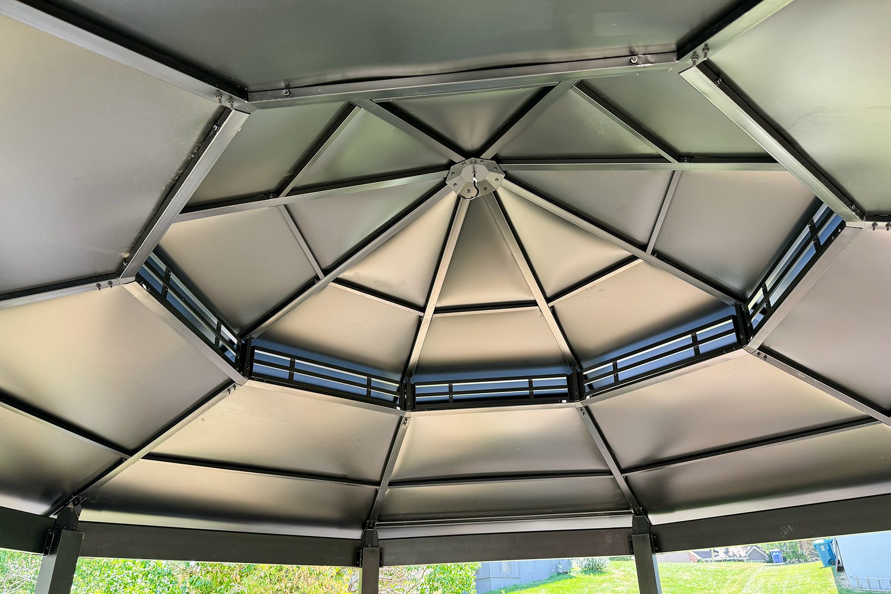 The 5 best outdoor gazebos, tested by our experts